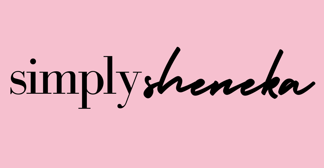 Simply Sheneka | The Goddess Journal | Sheneka Adams– Page 8